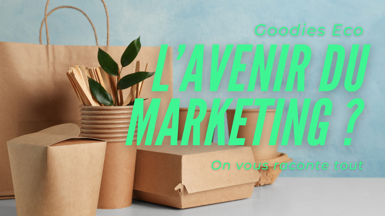 Des goodies deviennent écolo ! - ID Goodies